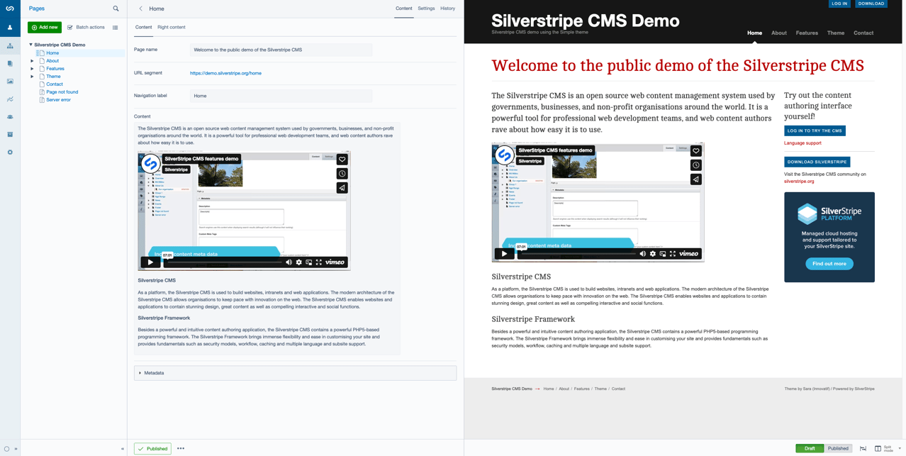 Silverstripe CMS: features, benefits, and why it’s still a solid choice ...